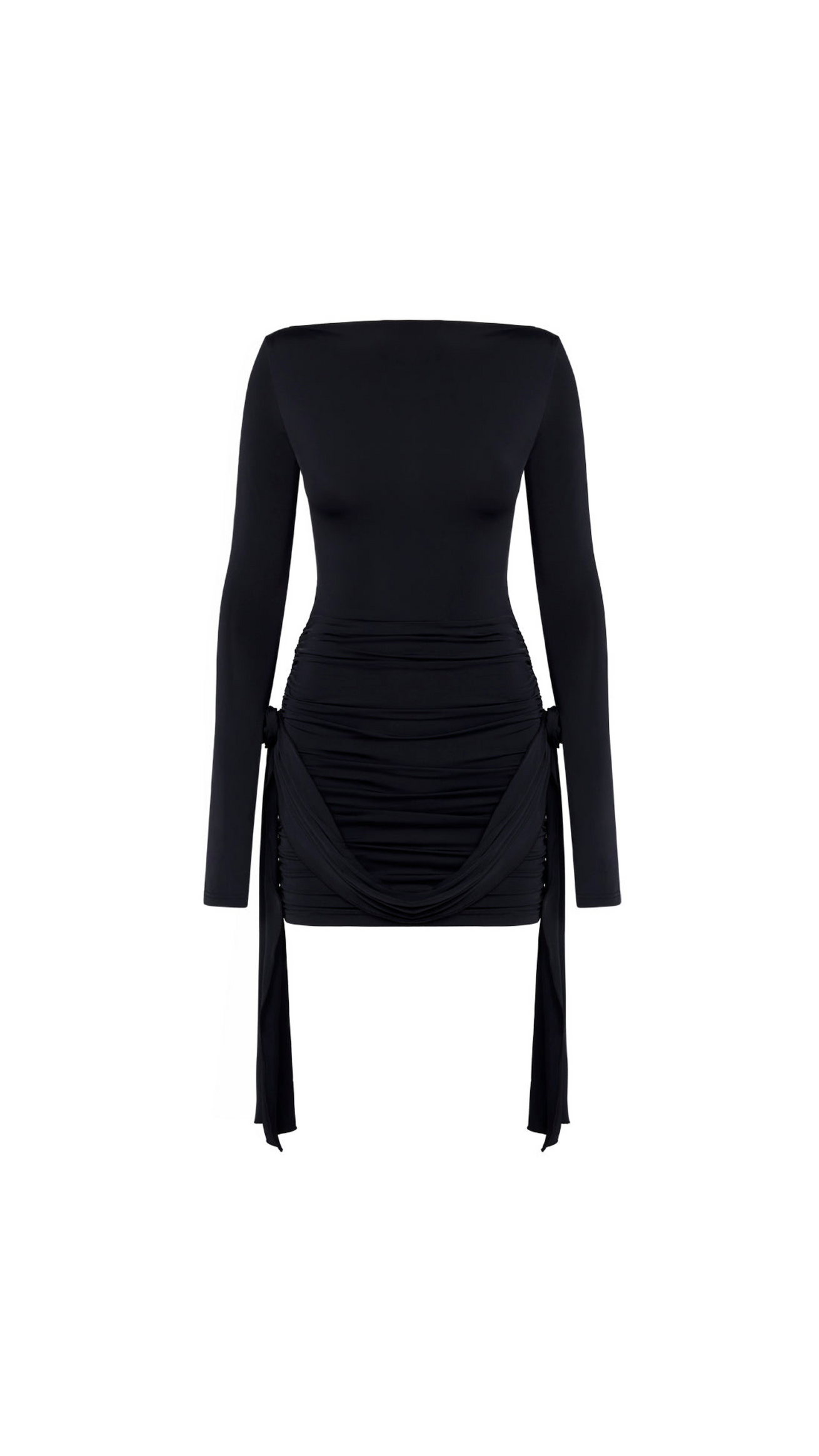 CAMERON MINI DRESS – Allure Beverly Hills
